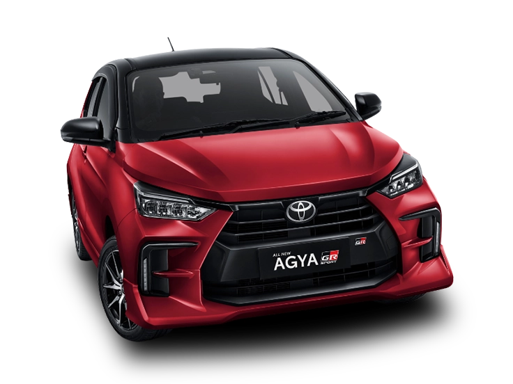 Toyota All New Agya 2026 - Spesifikasi, Harga OTR Tanah Laut dan Simulasi Cicilan | SEVA